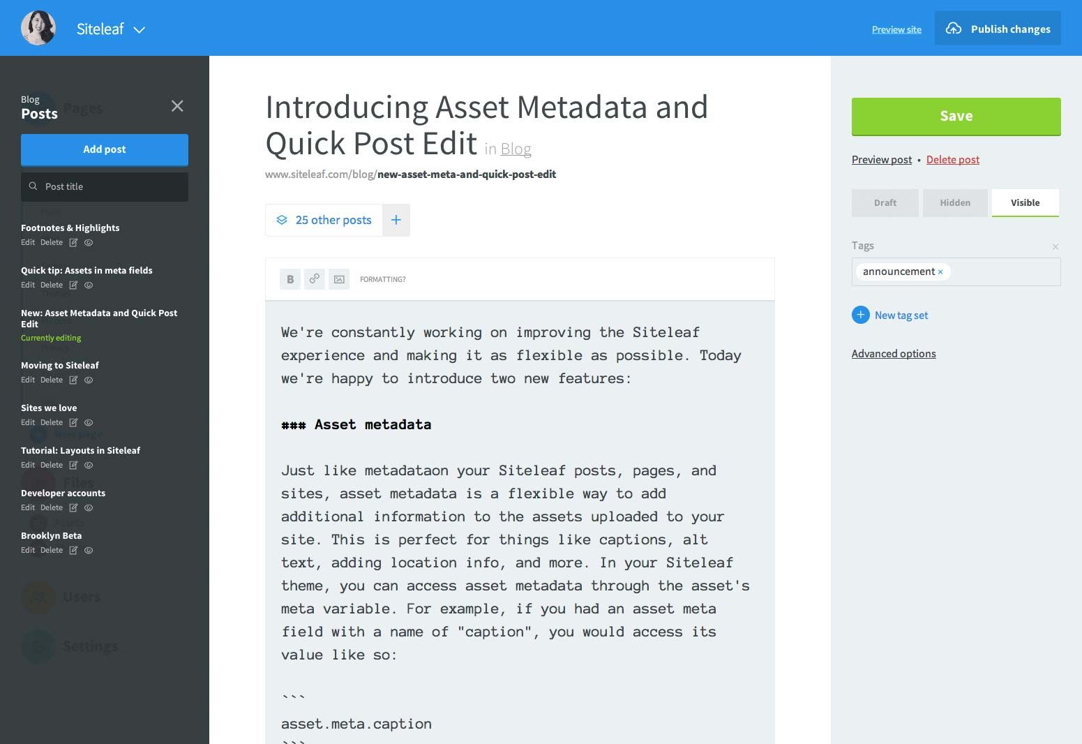 devlopr jekyll - A Jekyll theme built for Developers