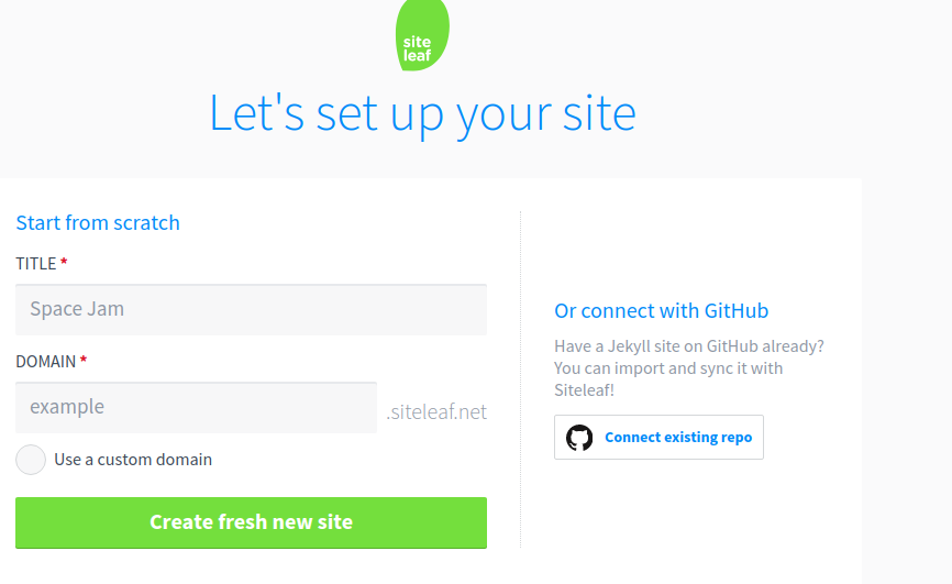 devlopr jekyll - A Jekyll theme built for Developers